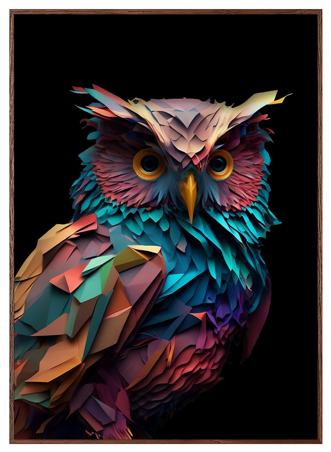 Farverige Plakater - Stort Udvalg af Smukke Store Plakater